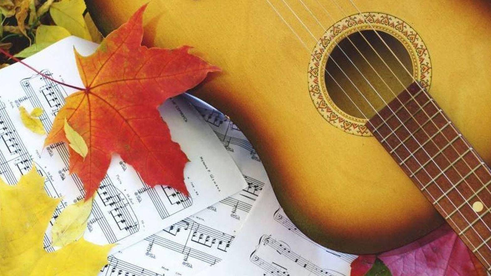 VII  Фестиваль авторской песни Струны осени -часть 2-2004 год