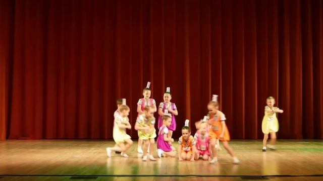 12. Отряд карандашей