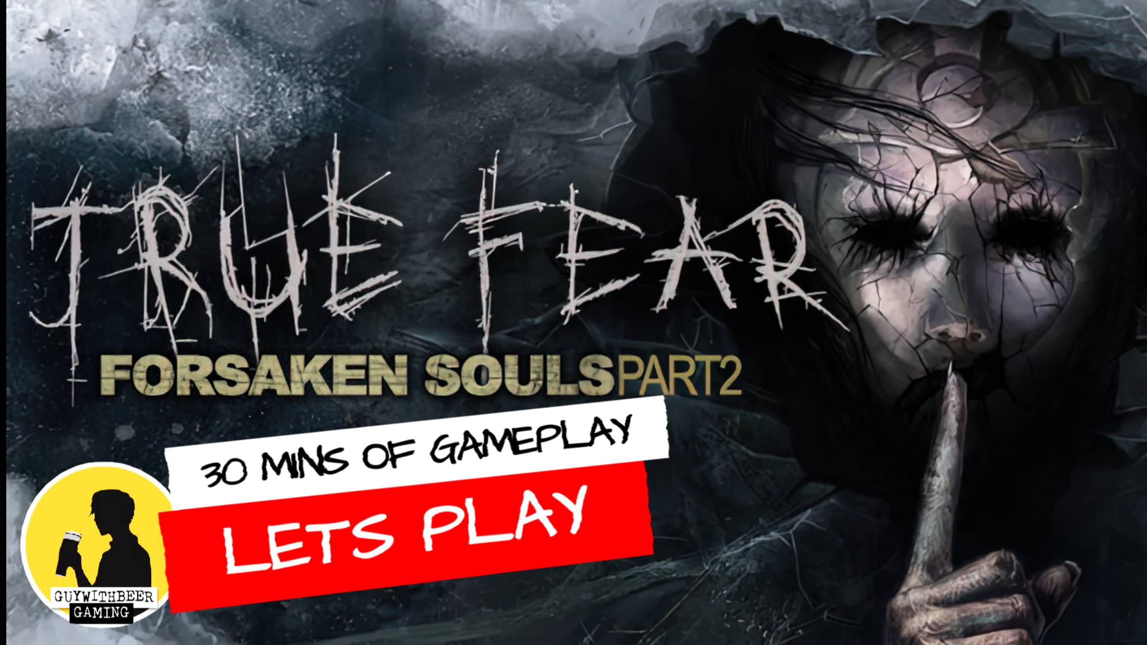 TRUE FEAR FORSAKEN SOULS PART 2, GAMEPLAY #truefear2 #gameplay #adventure