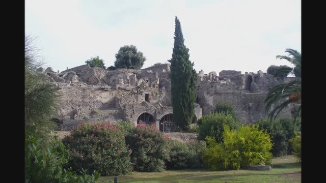 Италия. Помпеи. 09. 2010