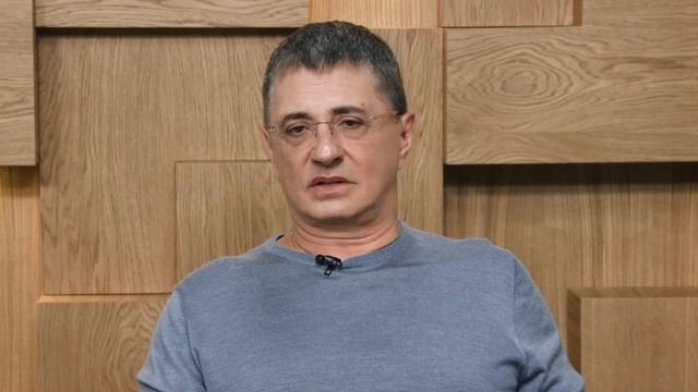 Доктор Мясников о доверии. Видеорубрика "Для души и тела"