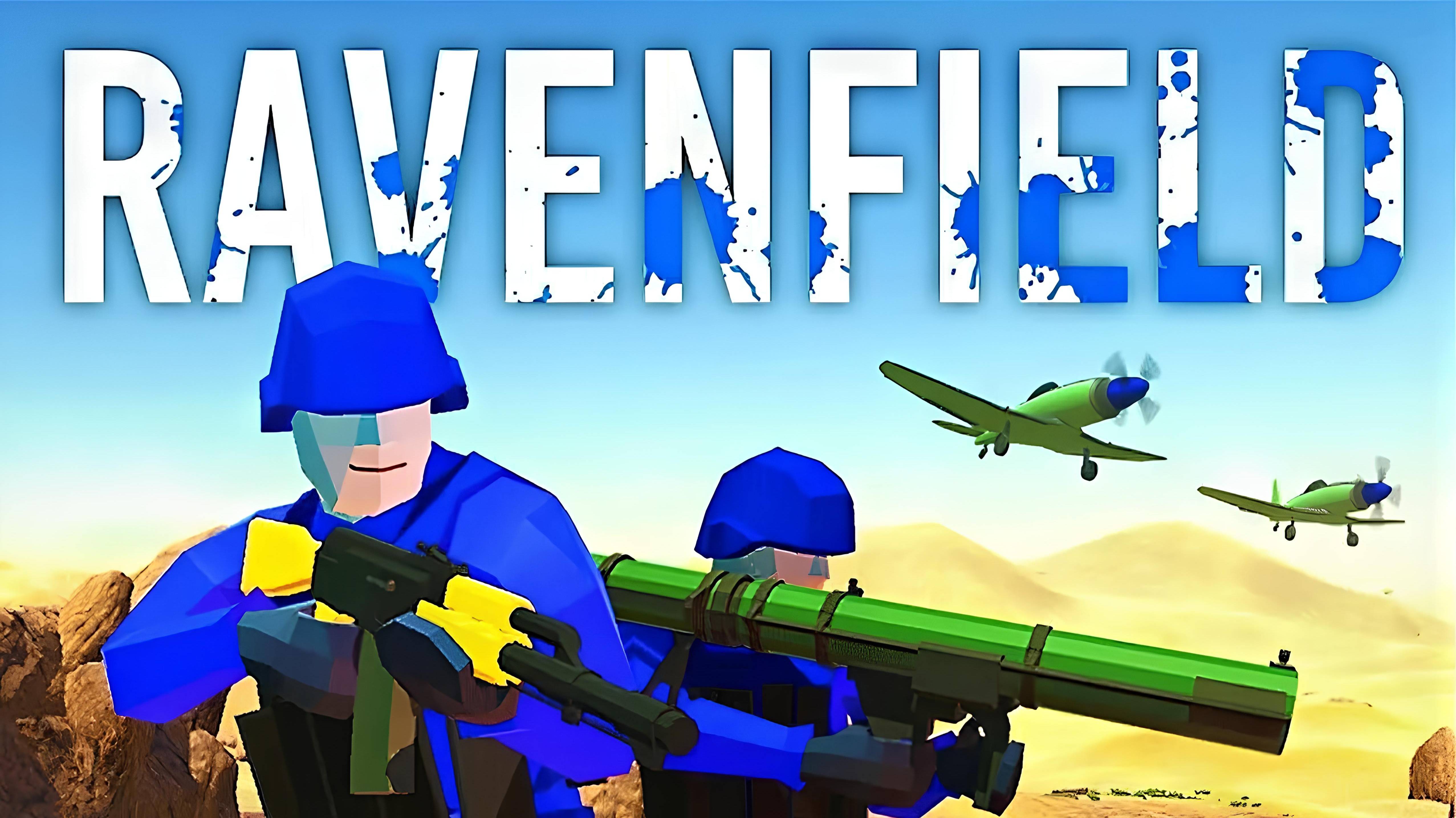 Ravenfield ► River Delta ► #11