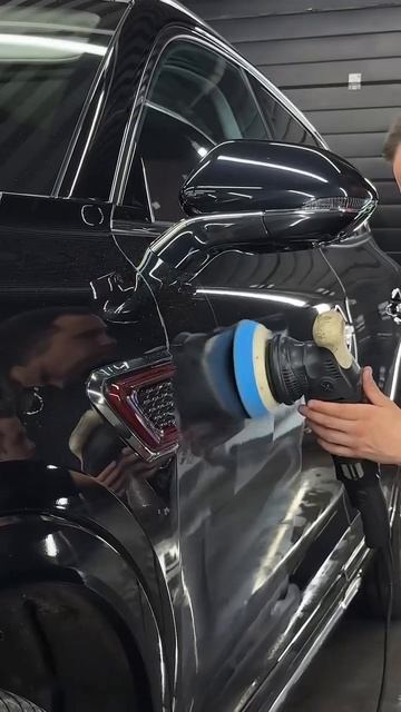 Толщина краски на новых авто... #китаец #новыйавто #лайк