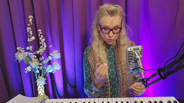 Экспресс Распевка Для Активации Голоса | Женский Вокал быстрая настройка голоса для пения