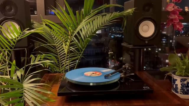 Дэн Фонтейн 12＂ Виниловая пластинка SIDE B — ограниченный выпуск