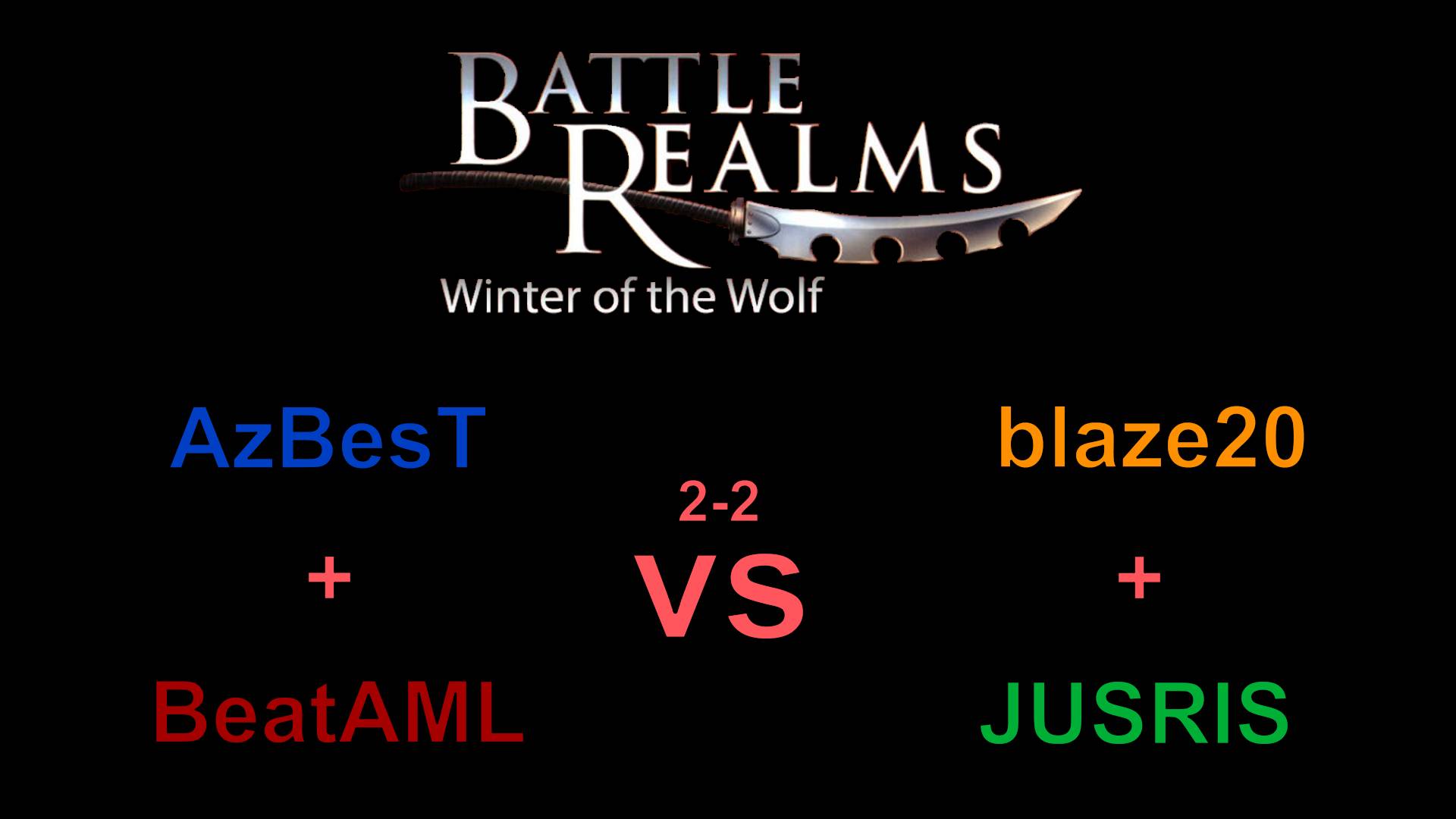 Battle realms 2-2 Steam