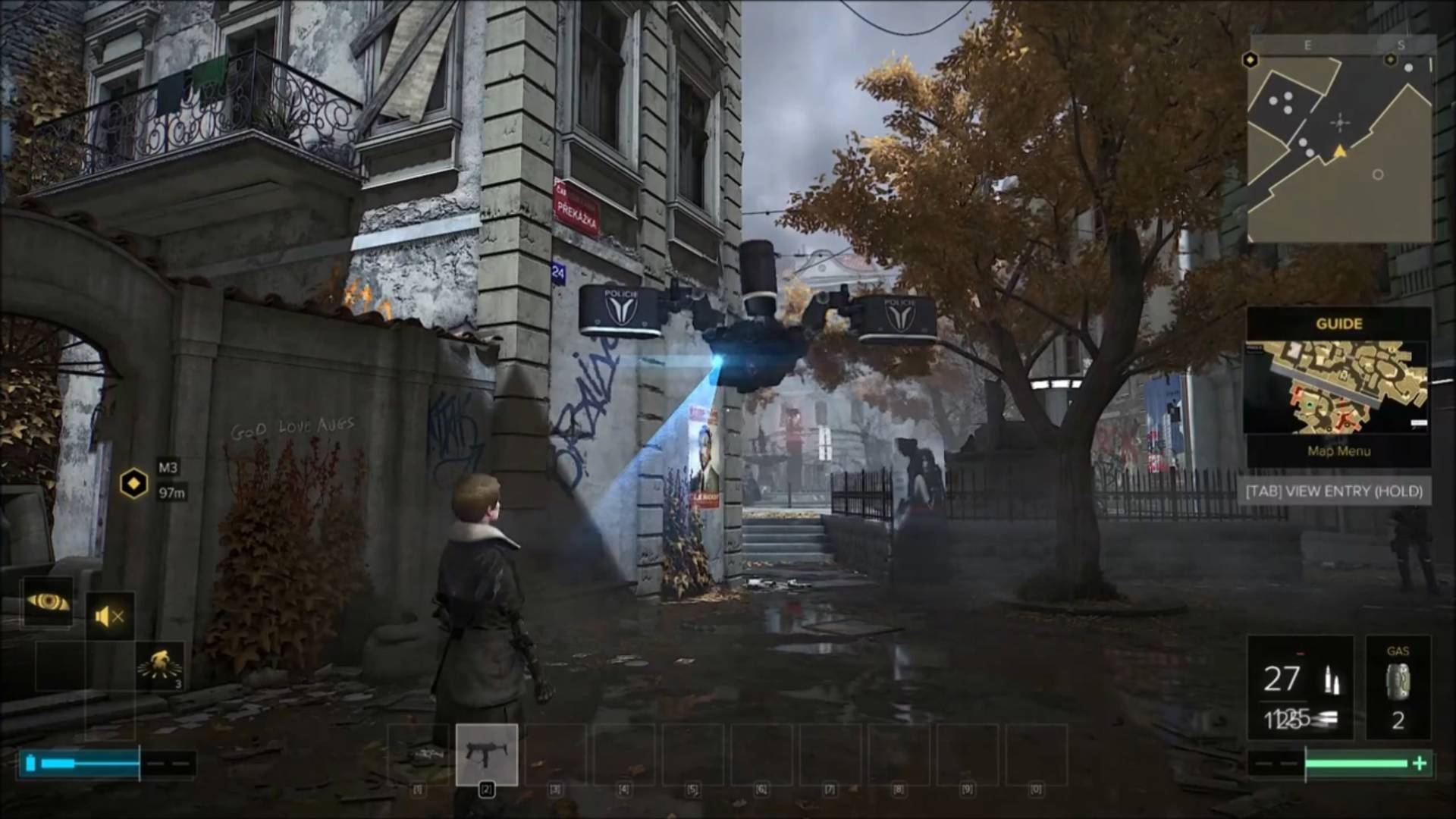 Деус Экс: Человечество Разделено - Часть 5