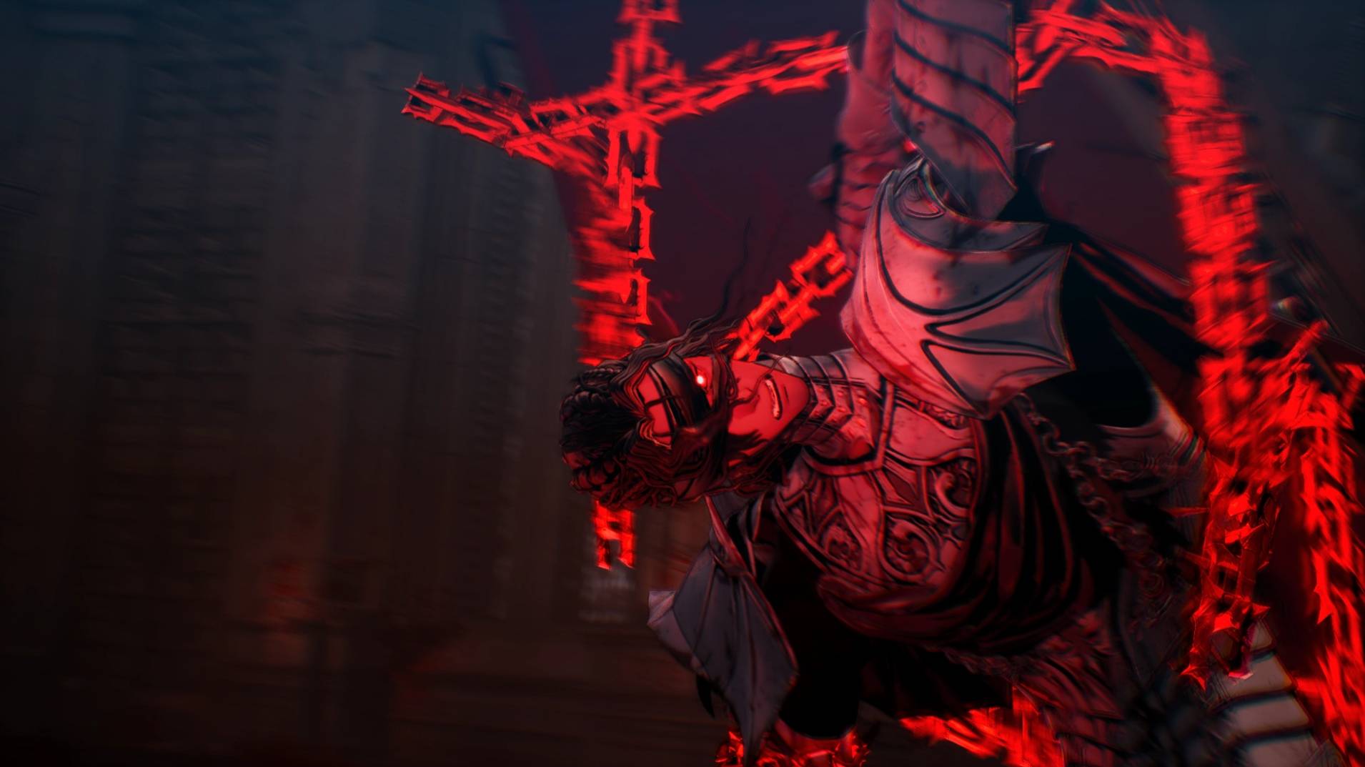 The First Berserker  Khazan - Скальпель (двуручный меч)