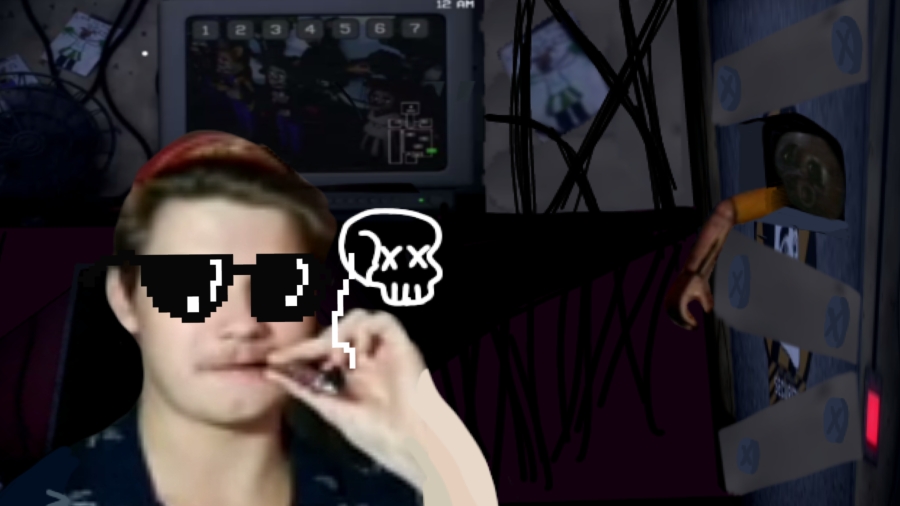 F.N.A.M #3 финал