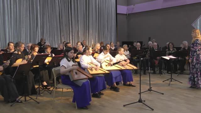 24.05.2025. Концерт юных исполнителей с оркестром. Культурный центр "Троицкий". ОРНИ Троицкий