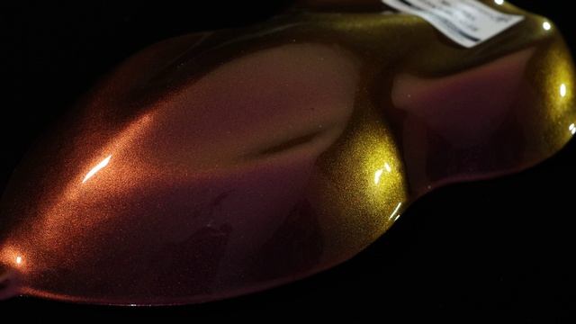 КРАСКА ХАМЕЛЕОН RED ORANGE YELLOW