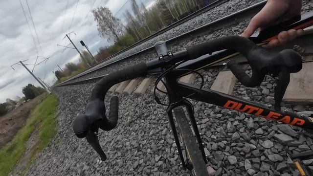 2025.05.10 Дед ехал с дачи, и встретились...