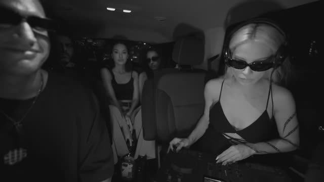 Sherry – Car Vibes DJ Set  Melodic House & Techno Ride