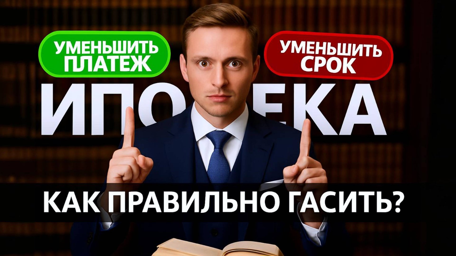 Ипотеки
