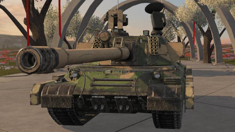 114 SP2 "Шпион" (Китайский коллекционный ТТ)