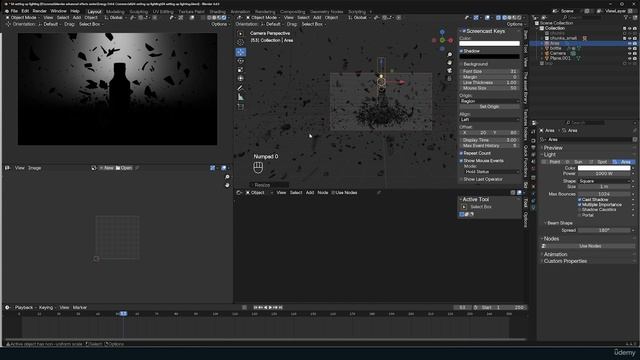 5 -04 setting up lighting