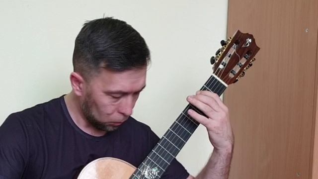 Р. Киселев - Этюд 3