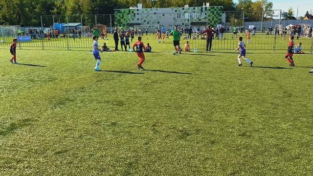 Сириус 2014 белые - Интер Саратов / кубок городов 24.05.2024