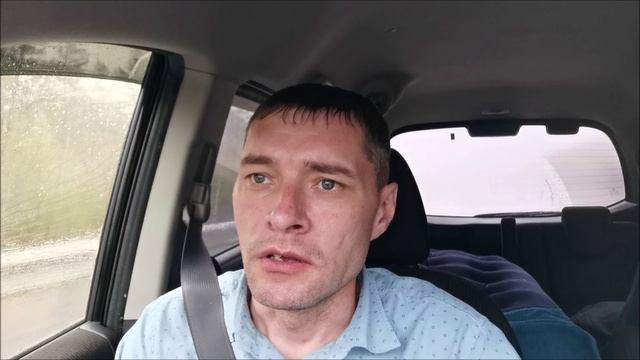 Перегон клиентской хонды фрид 2014г, из Владивостока до...