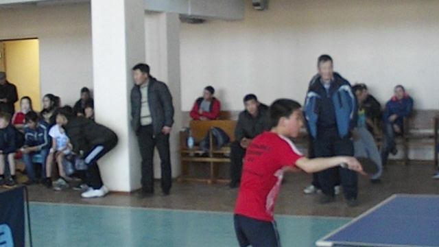 Первенство Бурятии юн дев Кяхта 14 апр 2013