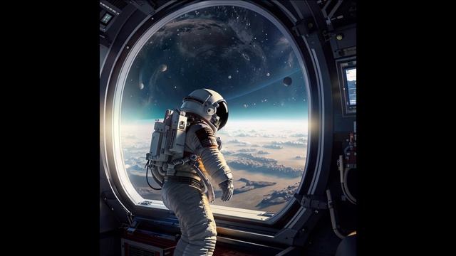 Один в космосе - инструментальная музыка