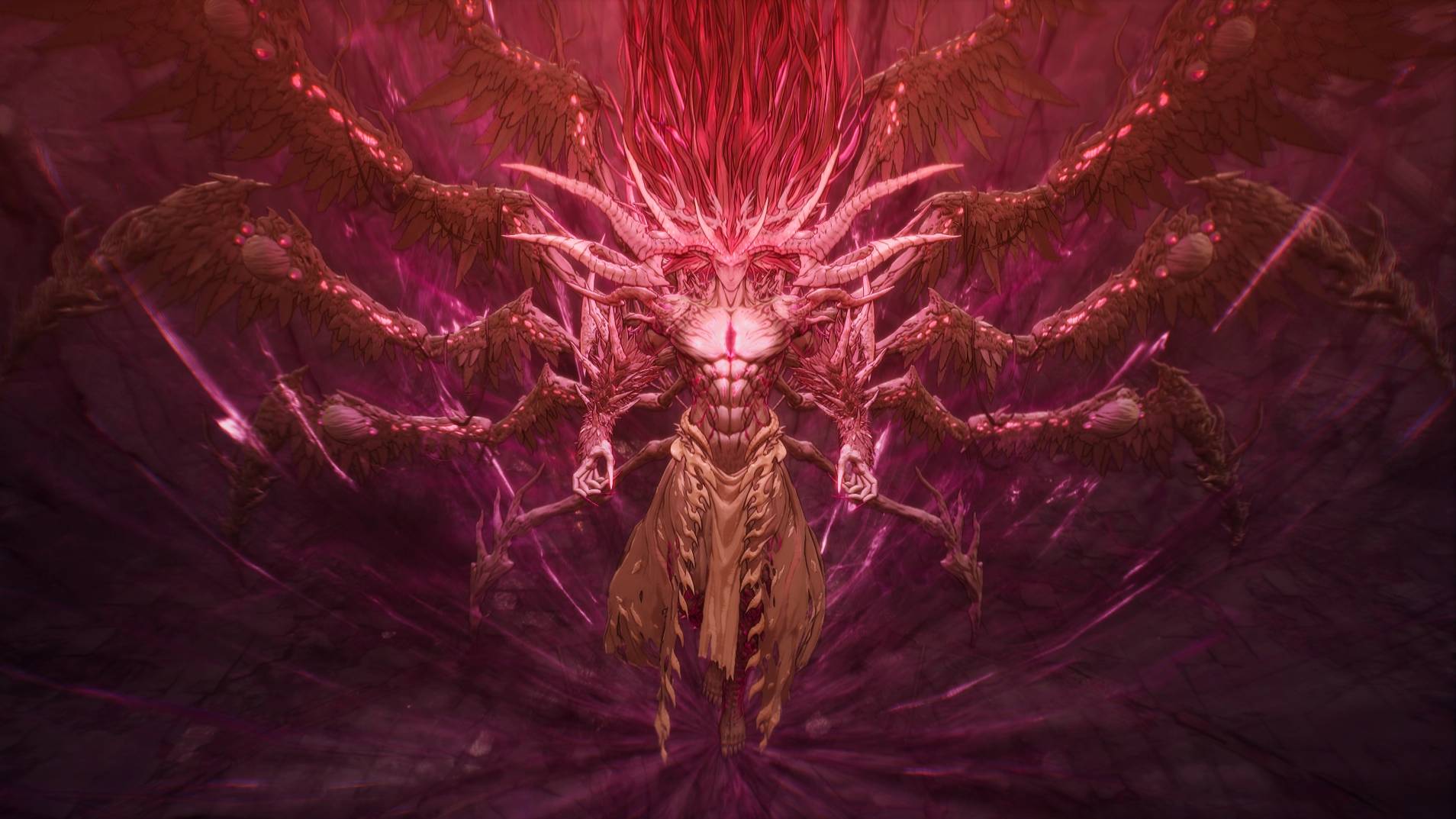 The First Berserker  Khazan - Озма (3 формы) (двуручный меч)