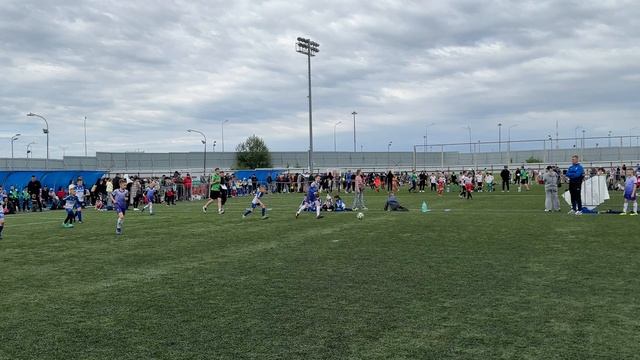 Сириус Синие 2016- ИНТЕР Малмыж 24.05.2025