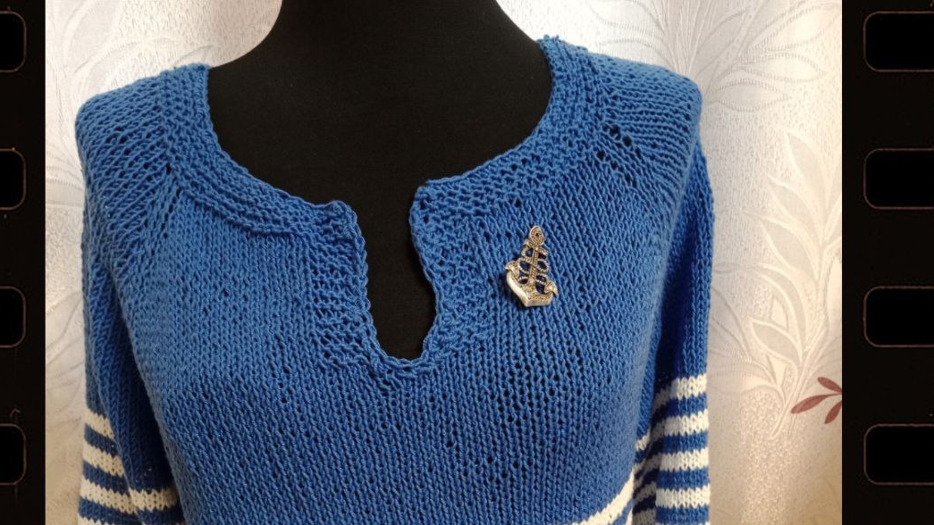 Рубрика Посиделки Вязальщицы часть 2