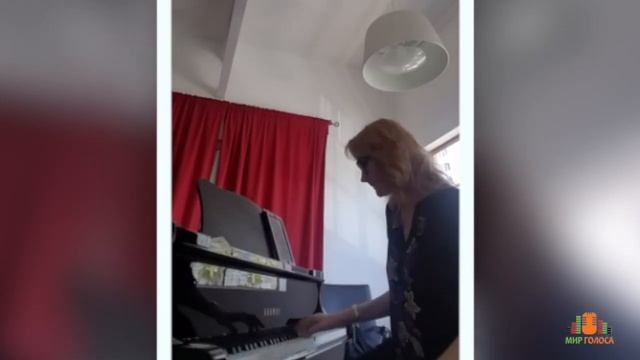 Как развить силу голоса | Упражнения для развития голоса для пения и речи