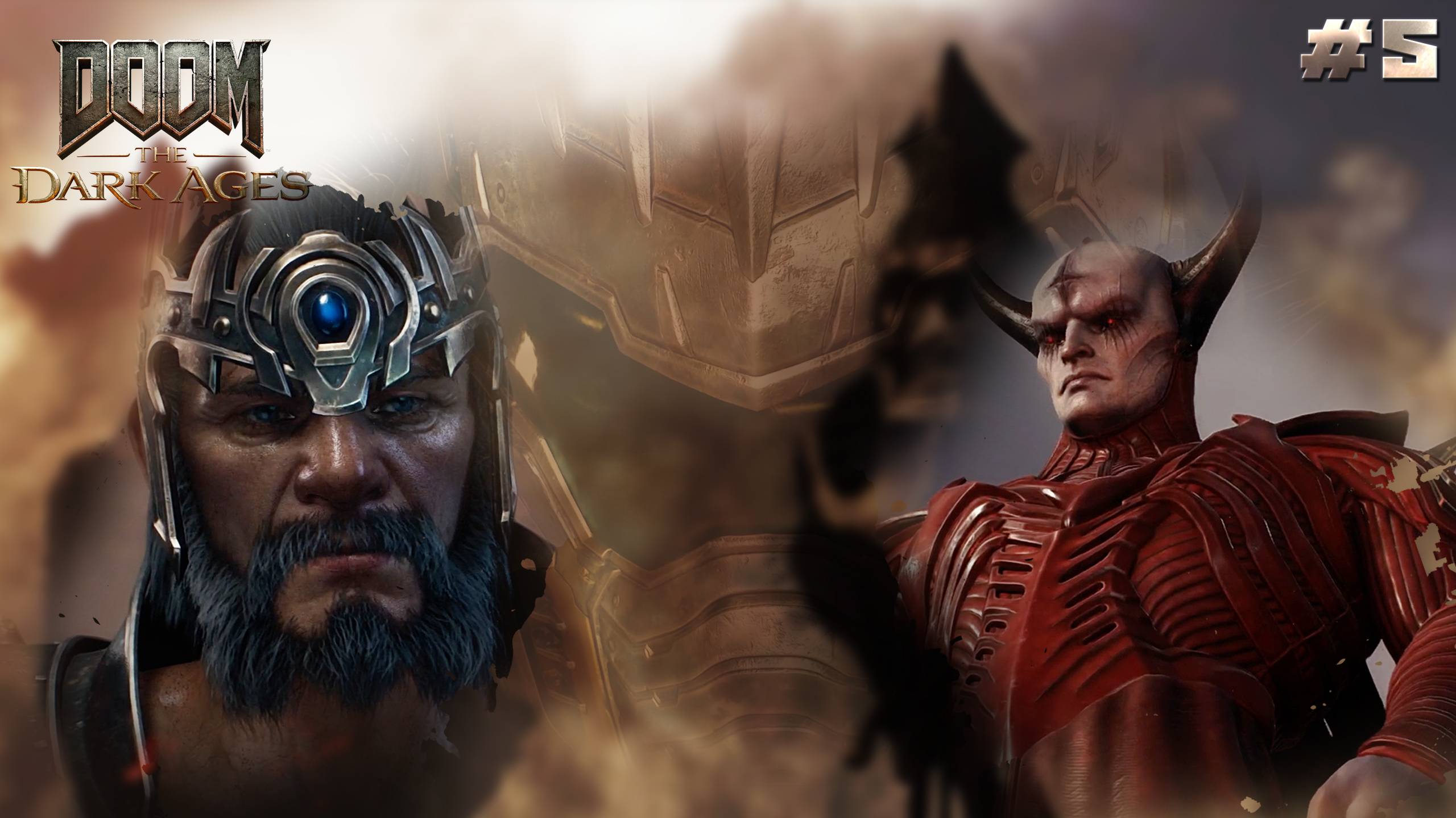 ВОЙНА! | DOOM: The Dark Ages #5
