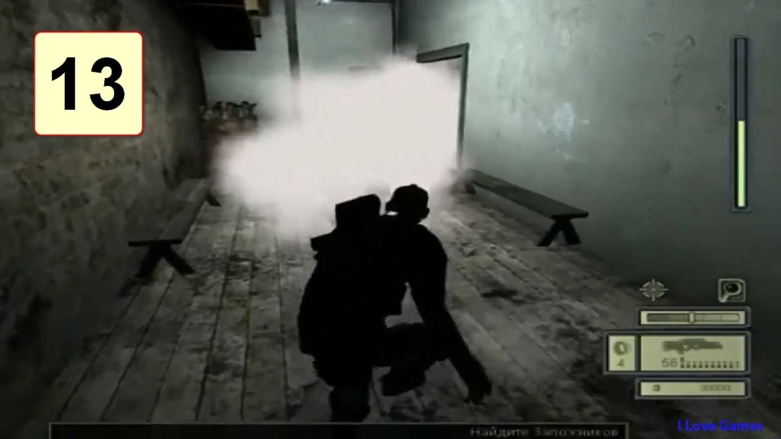 Прохождение ►Tom Clancy's Splinter Cell◄【• Выпуск• #13】