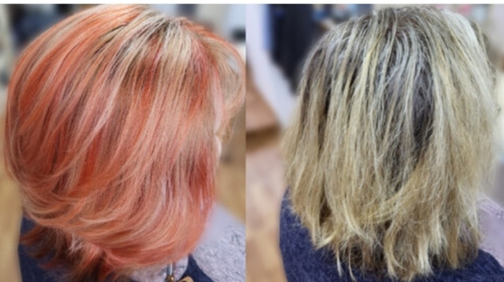 Колорирование в три цвета." Хочу яркости!!"- сказала Светлана. Исполняю💪