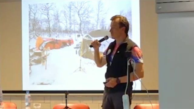 Выступление Вадима Гумерова на 6 конференции памяти участников 17.05.2025 г.