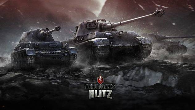 Танки Blitz