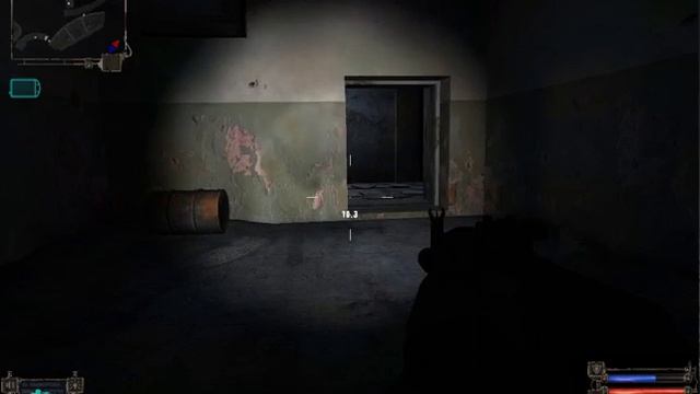 STALKER shadow of chernobl (6) Вот это я об....Ся😅😱👍