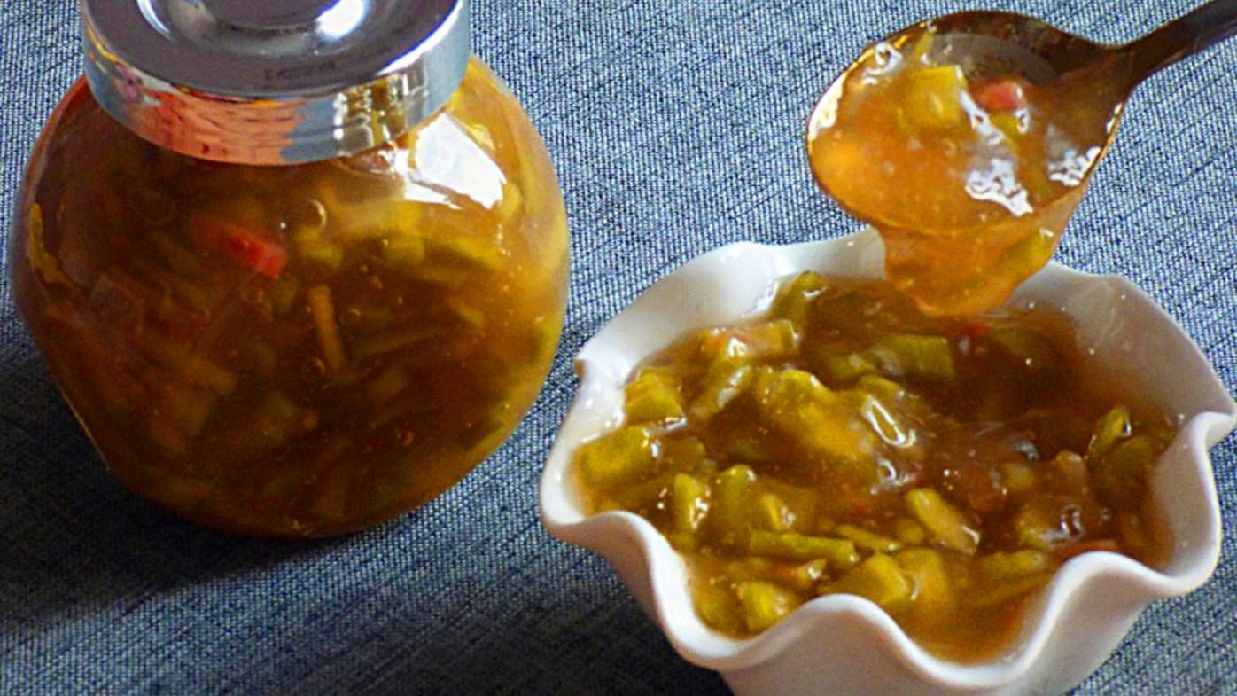 ГОТОВИМ ОЧЕНЬ ВКУСНОЕ И ПОЛЕЗНОЕ ВАРЕНЬЕ ИЗ КИСЛИЦЫ!!!