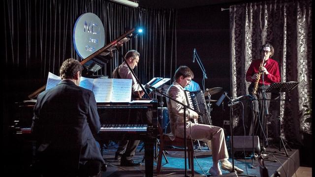 Александр Поелуев и New-Centropezn Quartet