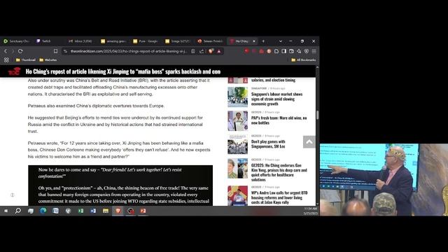 Воскресная служба  Реджис Ханна 25.05.2025