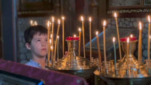 Воспитанники воскресной школы Казанского храма Краснодара побывали на экскурсии в монастыре