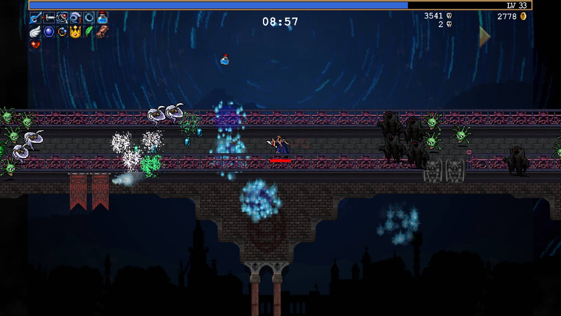 Vampire Survivors - Gallo [#22]