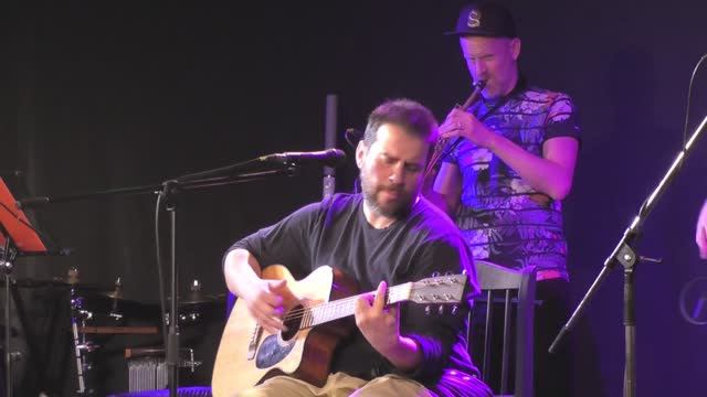 ПЕТР НАЛИЧ НА ГЕНА ФЕСТЕ - ЧАЙКИ. КЦ ДОМ, 24.05.2025