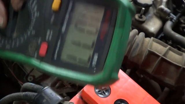 КАК ПРОВЕРИТЬ ДАТЧИК МАССОВОГО РАСХОДА ВОЗДУХА (ДМРВ)