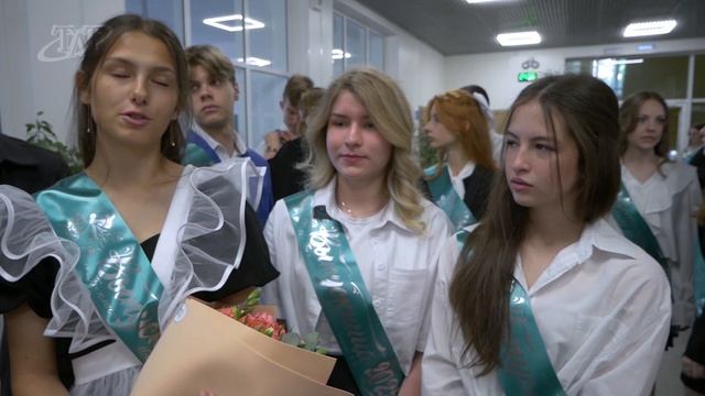 Последний звонок прошел в школах Невинномысска