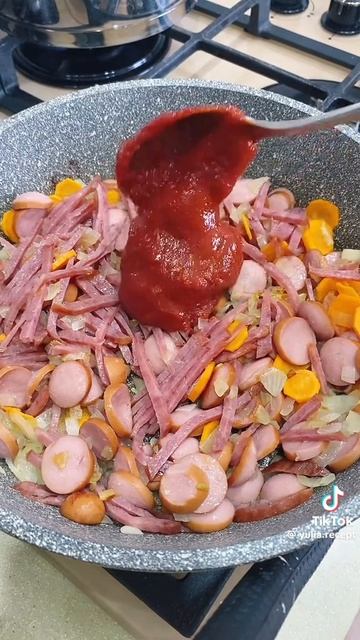 Солянка супербыстрая