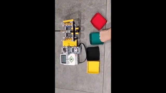 Роботизированный комплекс для лиц с утратой зрения