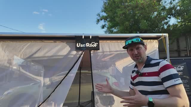 Новые кемперы  на выставке Caravanex 2025 в Коломне часть 2