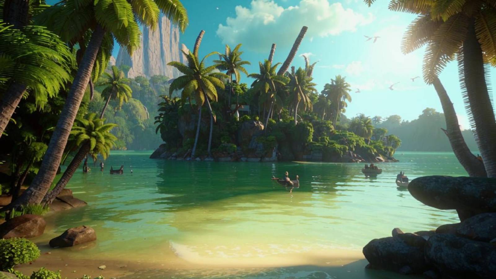 Насколько вероятно для Вас попадание после смерти в рай. Прогноз Леона Малина.