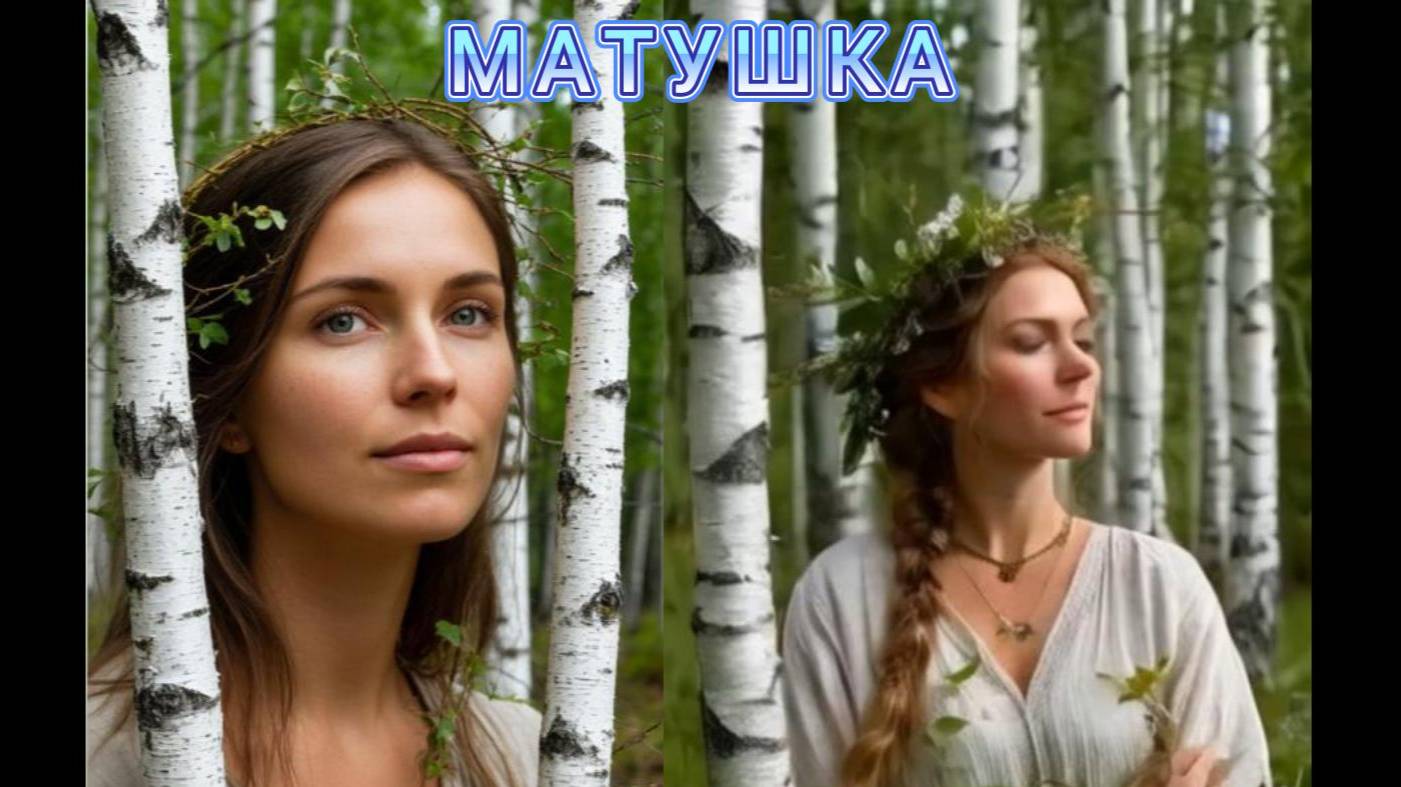 Кавер-версия на песню "Матушка" Татьяны Куртуковой