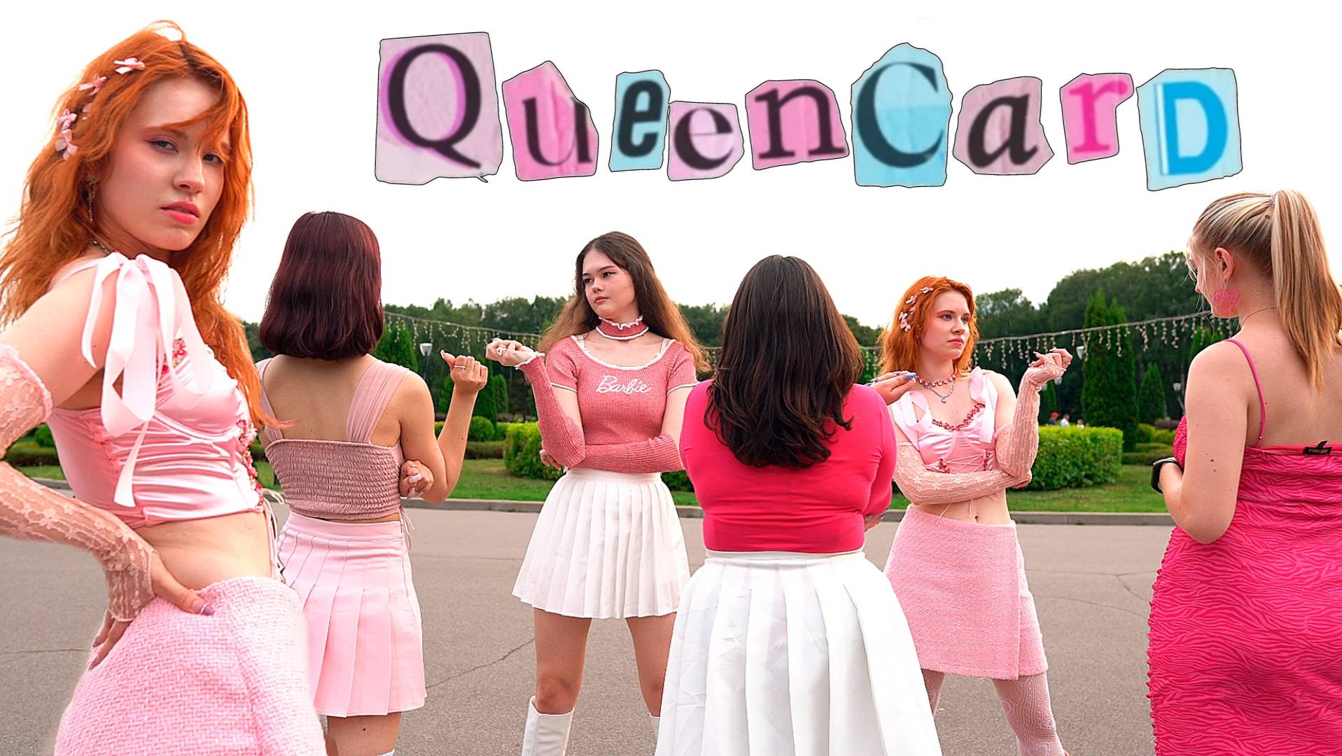 [K-POP IN PUBLIC | ONE TAKE] (여자)아이들((G)I-DLE) - '퀸카 (Queencard)' Full Dance Cover By SHIKIGAMI