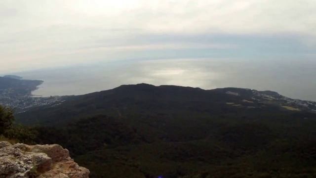 на отдыхе в крыму